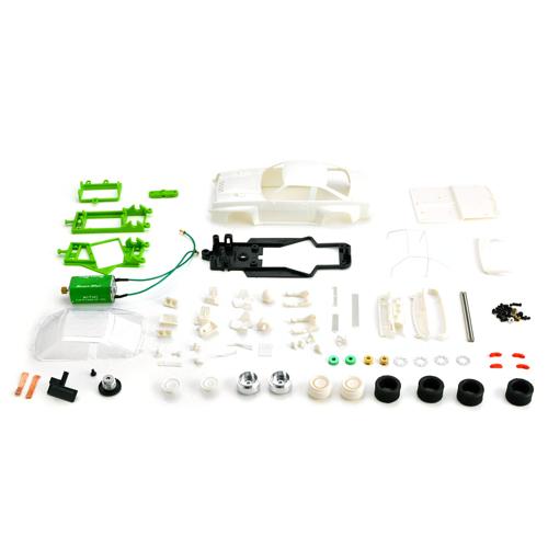 Avant Slot 51599 - Opel Manta - White Kit – Slot Car Supply
