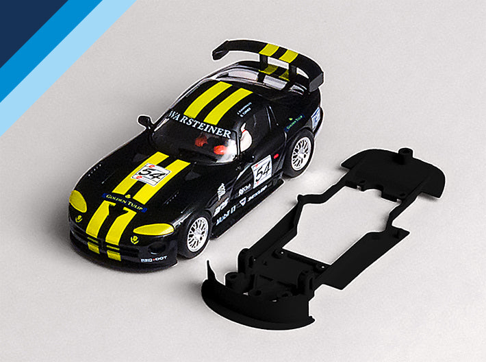 C940051 Fly Chrysler Viper GTS-R Chassis Slot.it AW – Slot Car Supply