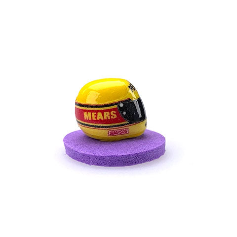 Interlagos Miniatures IM023 1/32 Replica Helmet - Rick Mears – Slot Car ...
