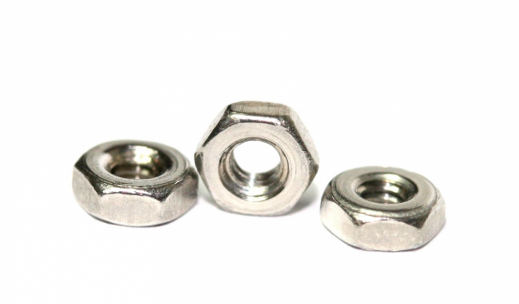SP151310 Nut M2 STAINLESS STEEL – Slot Car Supply