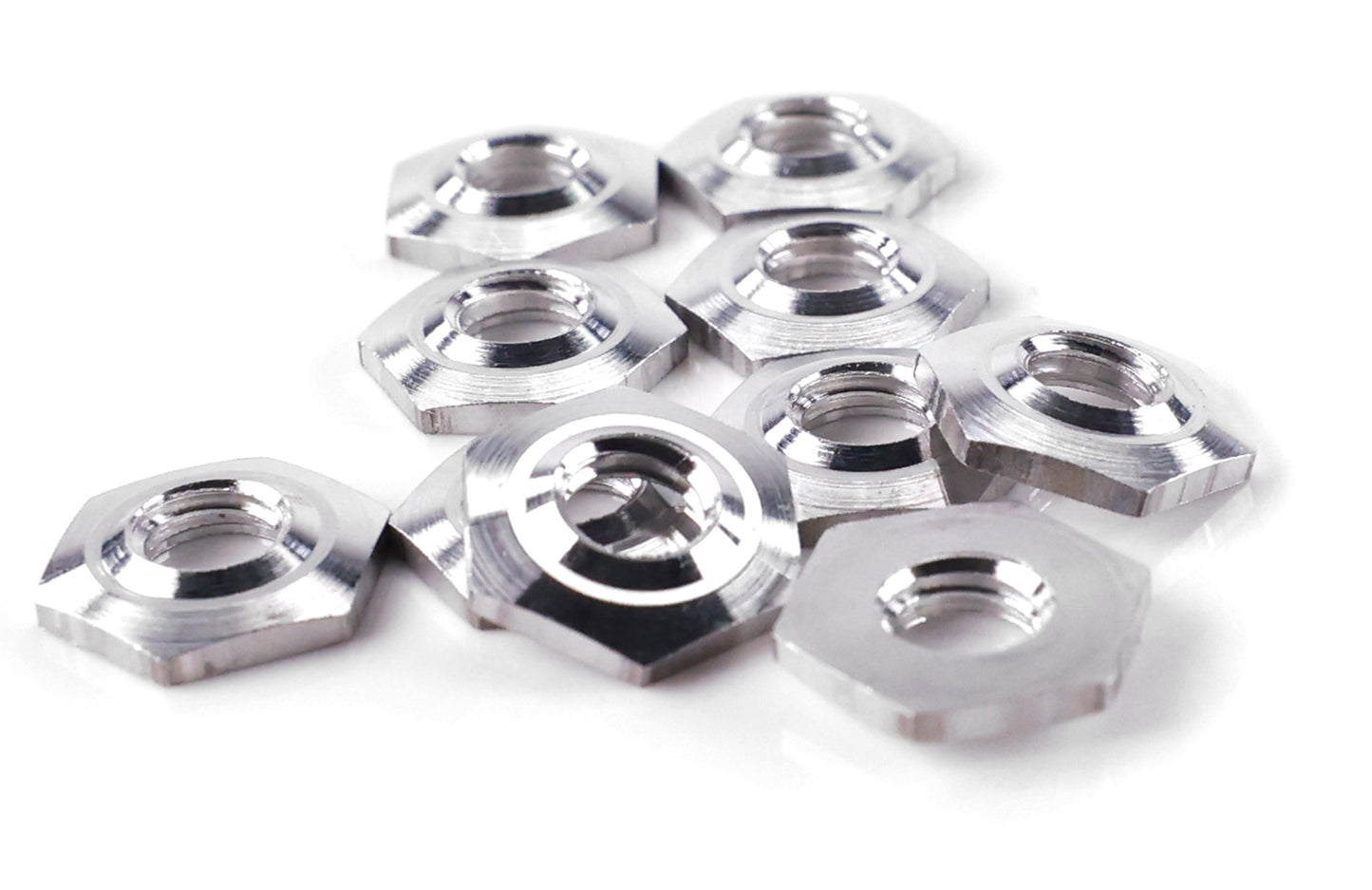 Slick 7 S7-48 - Guide Nut - Low-Profile – Slot Car Supply