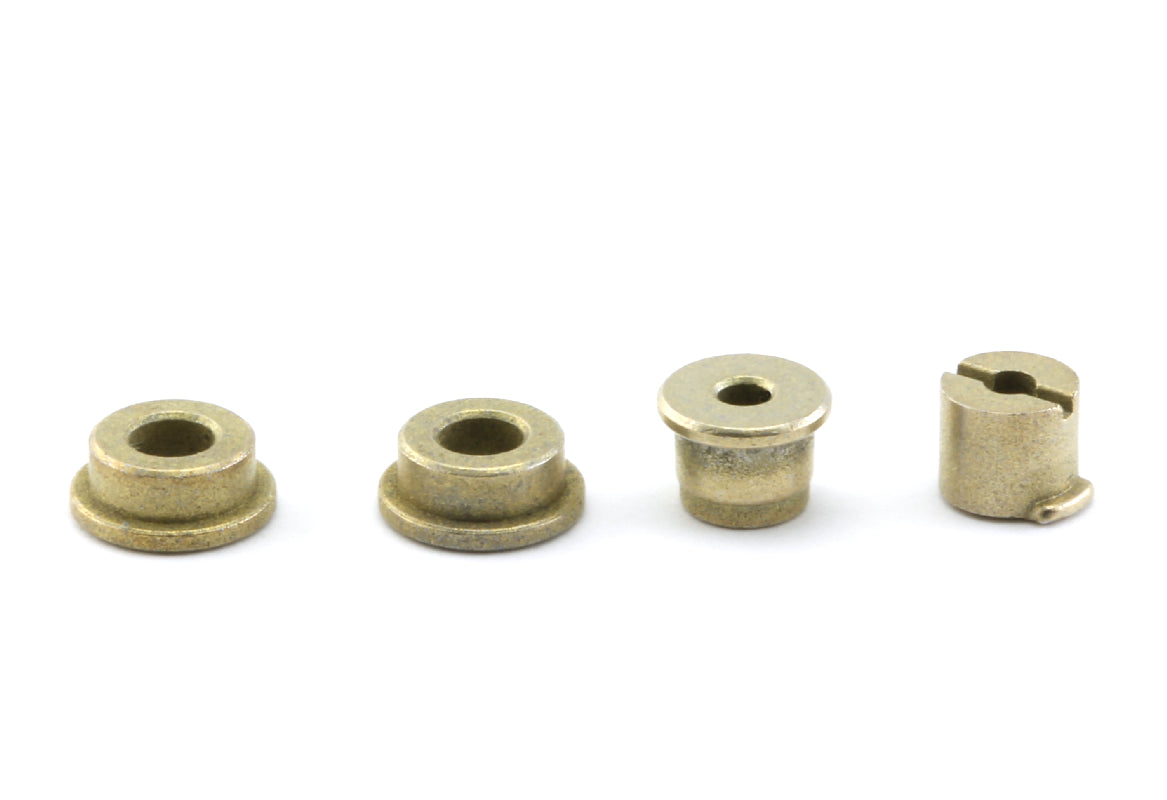 Policar PPA01 - Bushings, for F1 Motor Mounts, set of 4 – Slot Car Supply