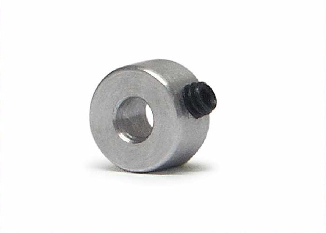 Policar PPA02 - Axle Stopper - Aluminum - with Set Screw – Slot Car Supply