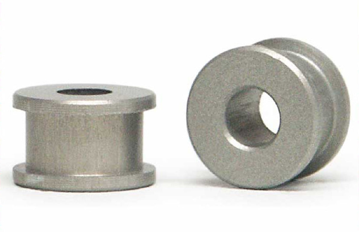 Slot.it PA32 - Aluminum Bushings - for 3/32" axles - pair – Slot Car Supply